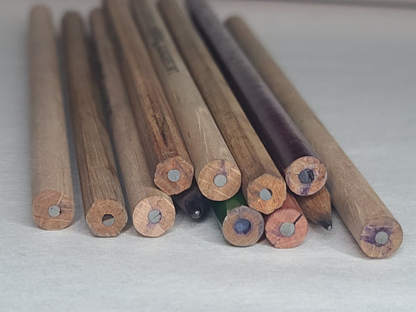 Original German Pencils (Choosen at Random) – Ostfront