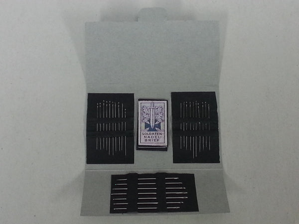 WWII German Soldiers Sewing Needle Set – Ostfront