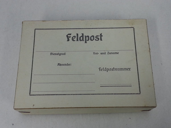 Original WWII German Feldpost Box – Ostfront