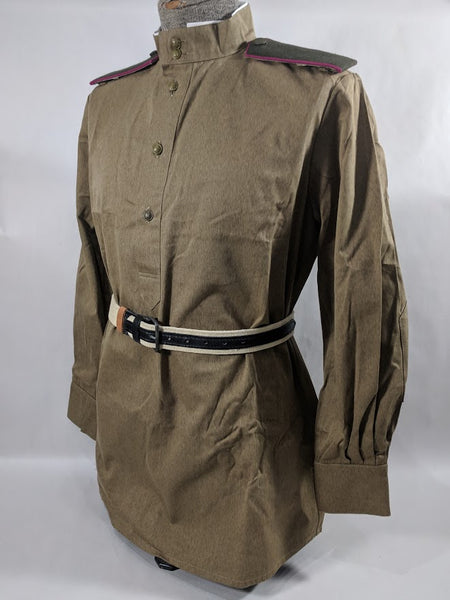 Repro WWII Soviet Tunic Model 1943 (Late War) – Ostfront
