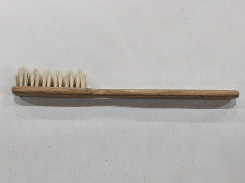 Original WWII German Wooden Toothbrush – Ostfront