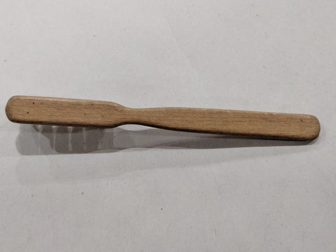 Original WWII German Wooden Toothbrush – Ostfront